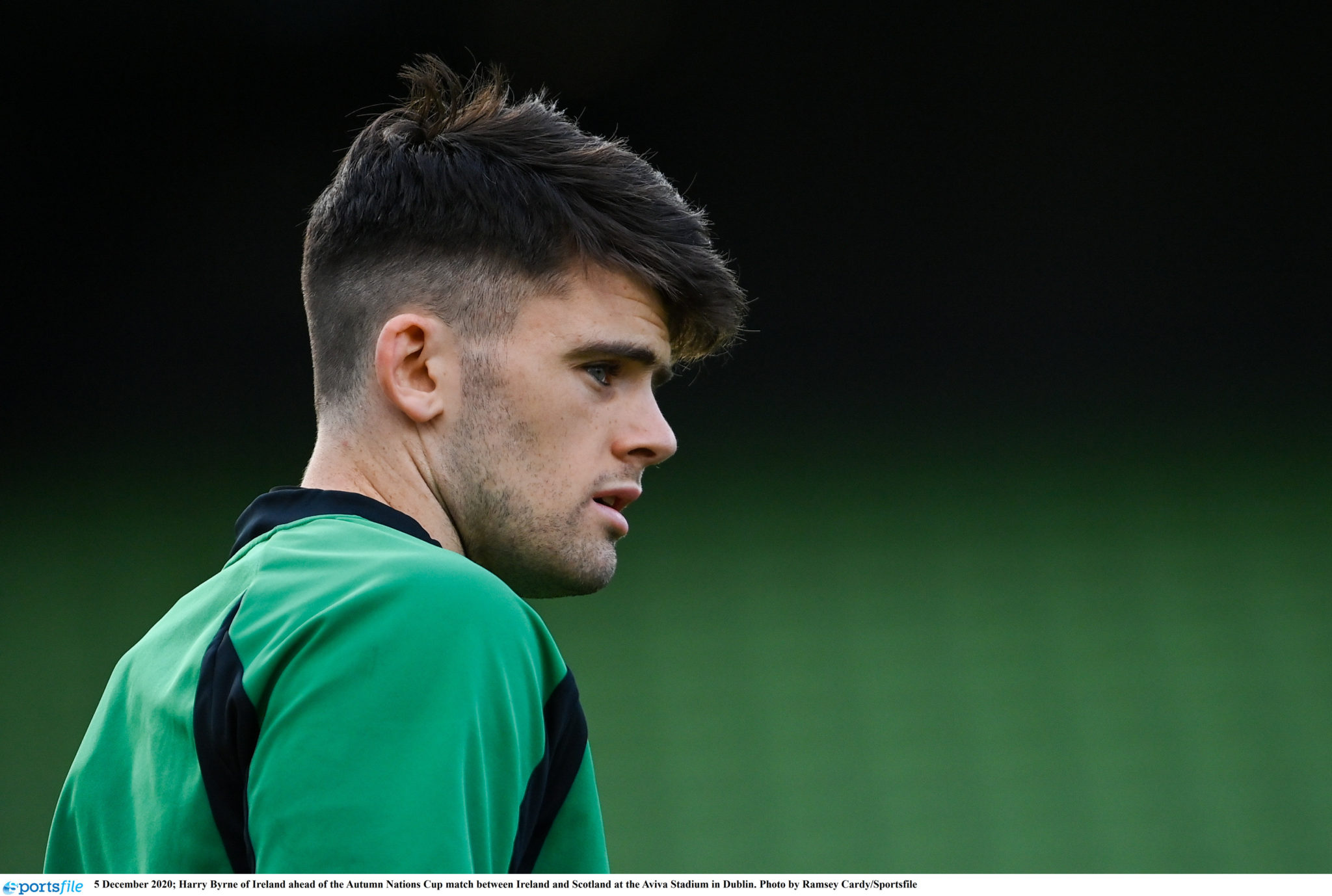 Harry Byrne has "huge potential" and the "x-factor" | Alan Quinlan ...