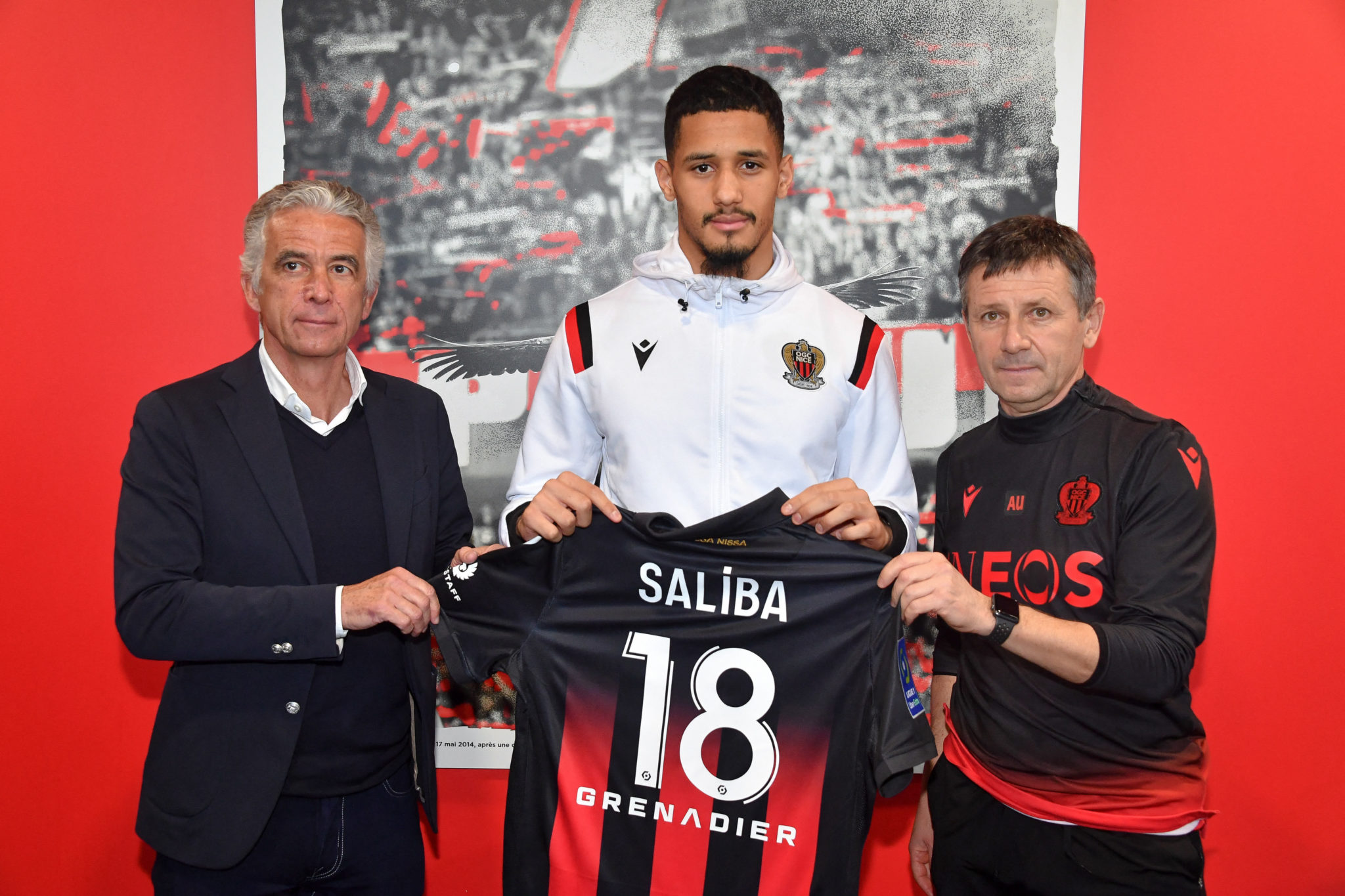 Saliba says Arteta judged him on "two-and-a-half matches" | OffTheBall