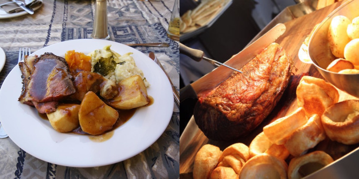 Four Kinds Of Potatoes And Buckets Of Gravy: The Joy Of An Irish Carvery