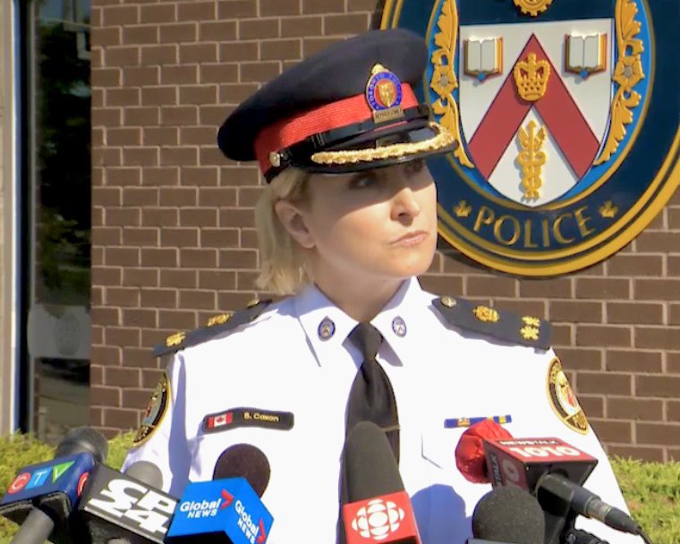 Canadian woman Shawna Coxon to become Deputy Garda Commissioner | Newstalk