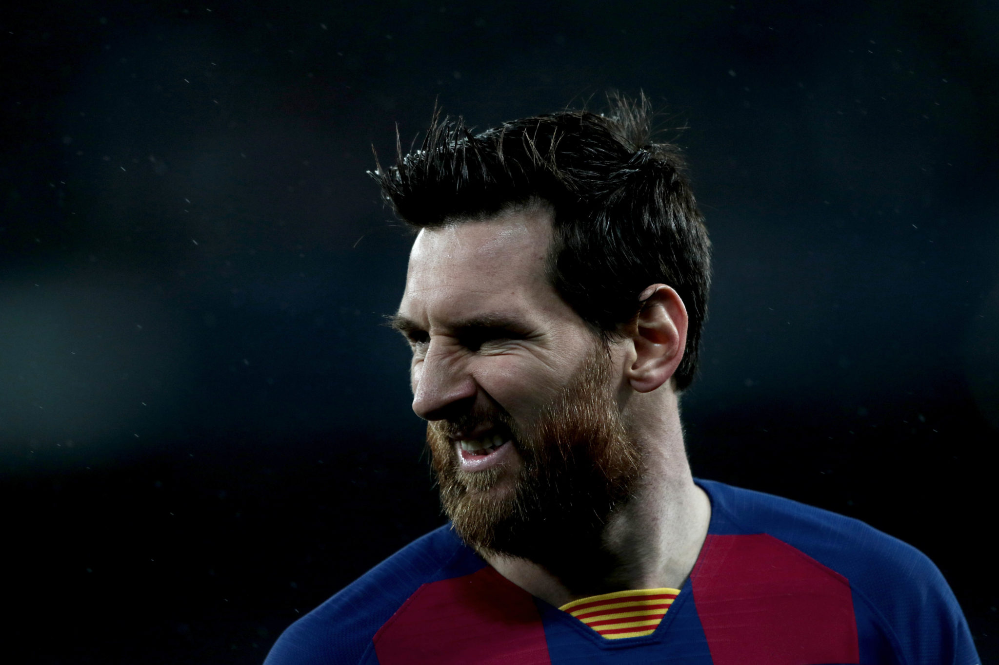 Leo Messi France Football front page was not PSG's doing | Pochettino ...