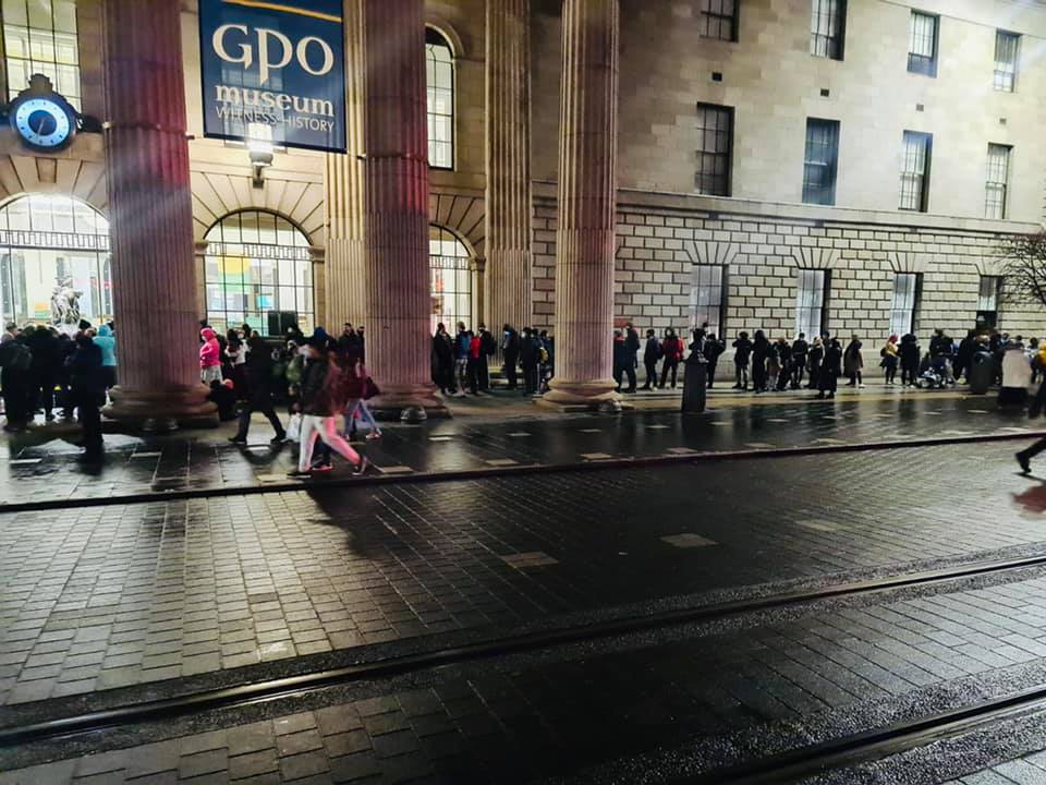 Dublin Charity Says Poverty Levels Are 'Spiralling' | www.98fm.com