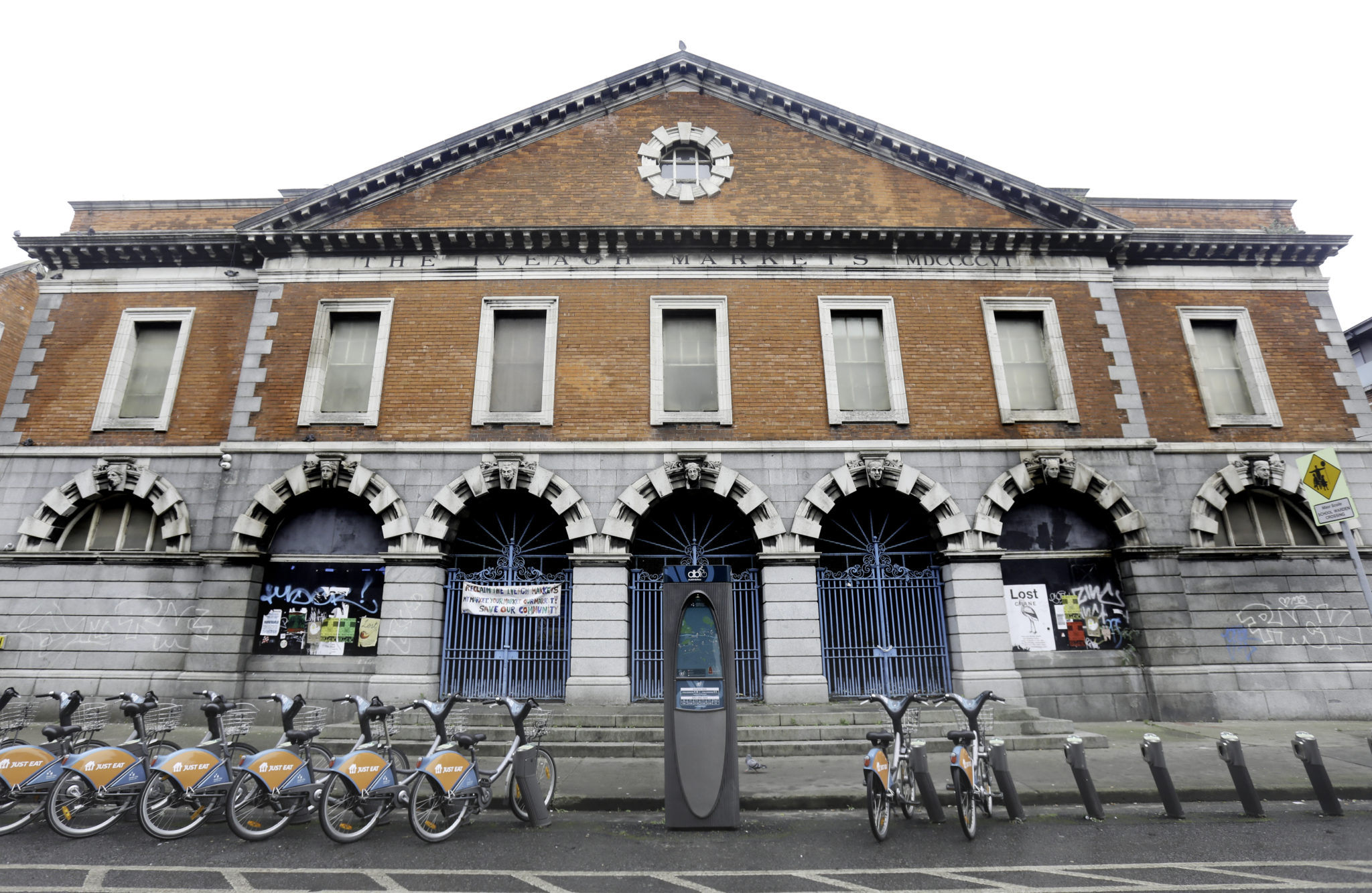 Reopening of Iveagh Markets would 'rejuvenate' the Liberties | Newstalk