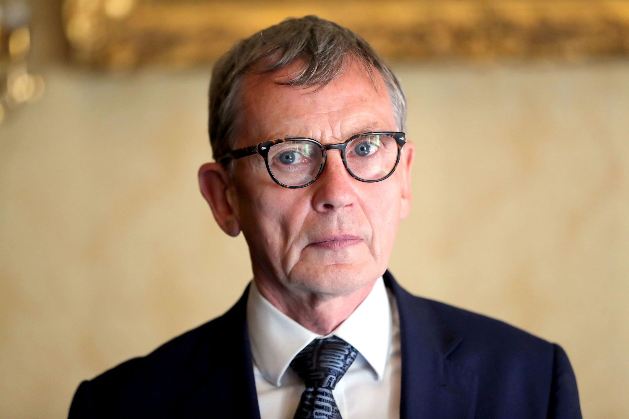 Gabriel Scally: COVID-19 plan should focus on 'dealing with the virus ...