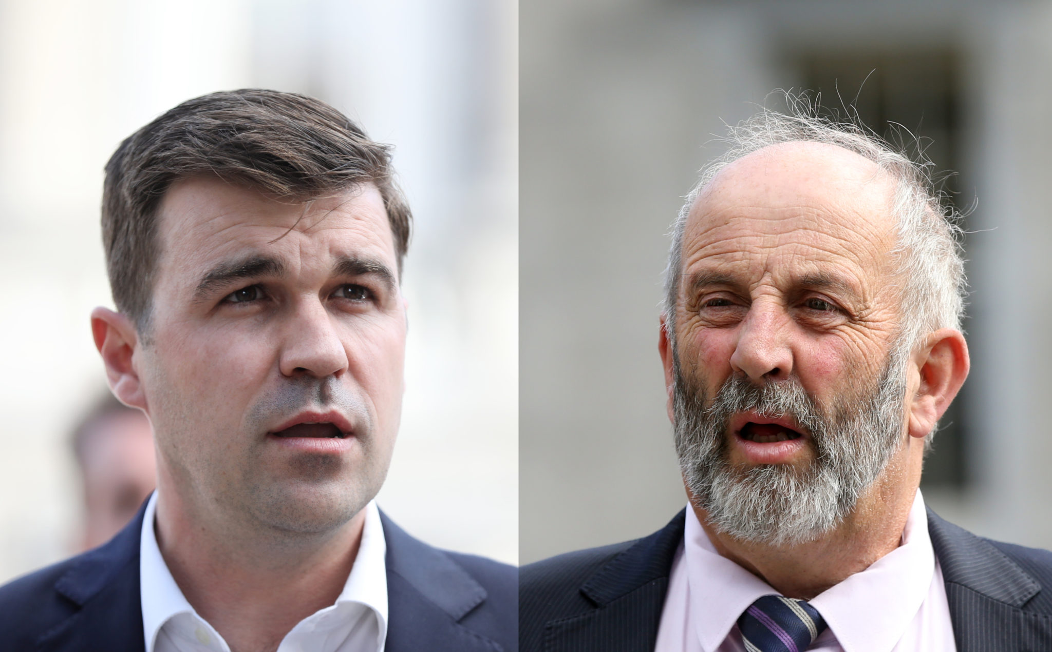 Healy Rae rejects claim he 'puts on a costume to pretend he is working ...