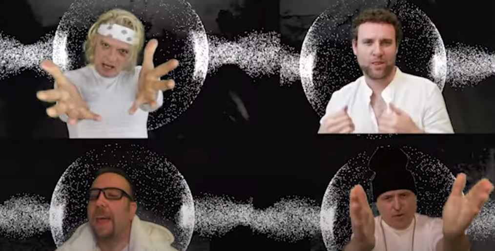 Meet One Of The Members Of Ireland's Newest Boyband Men2B