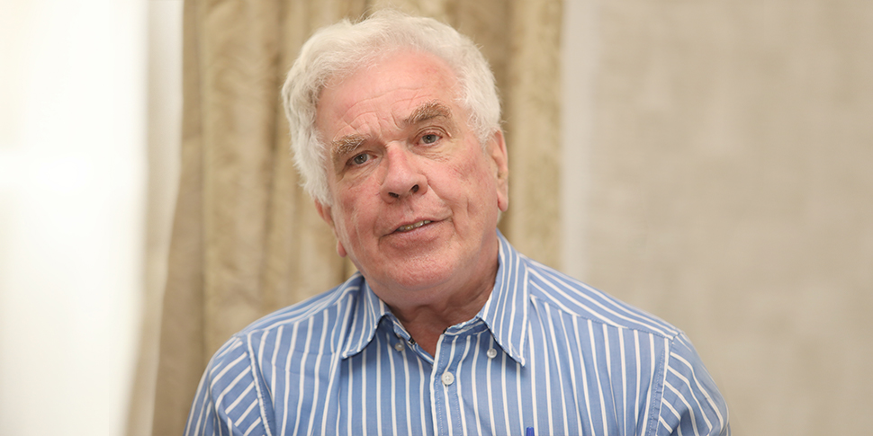 Peter McVerry on The Thursday Interview | Newstalk