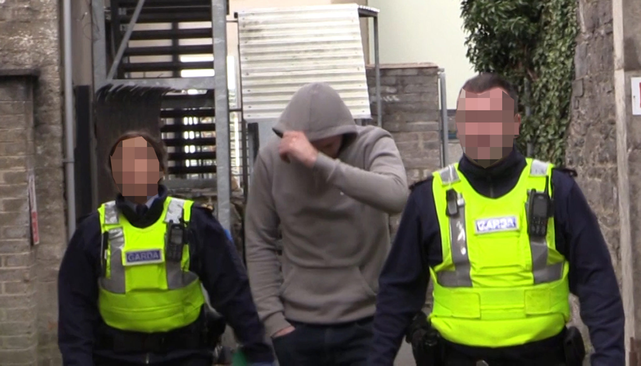 Man jailed for nine years over high-speed crash that killed three ...