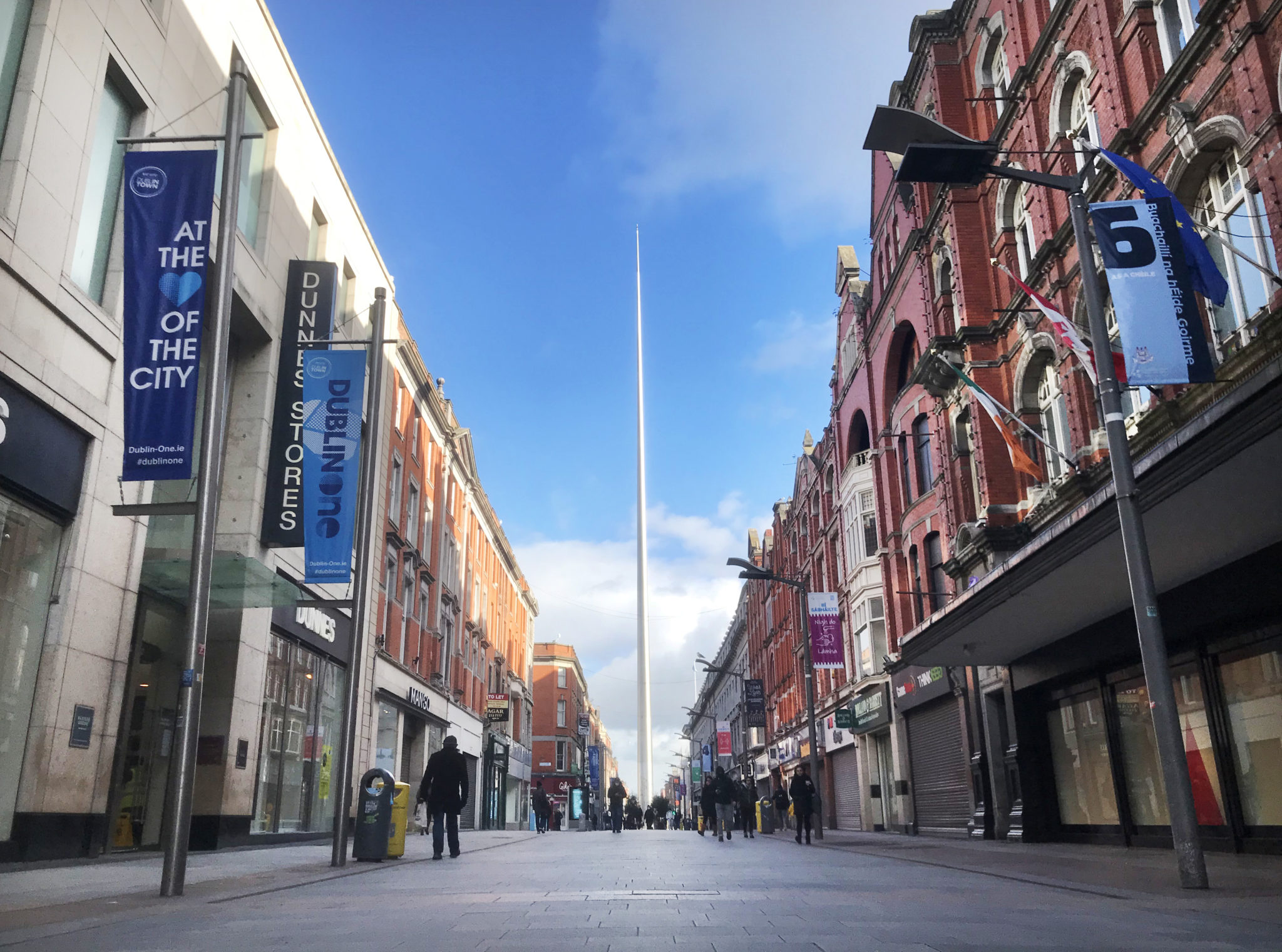 20 years of the Spire: Elegant or eyesore? | Newstalk