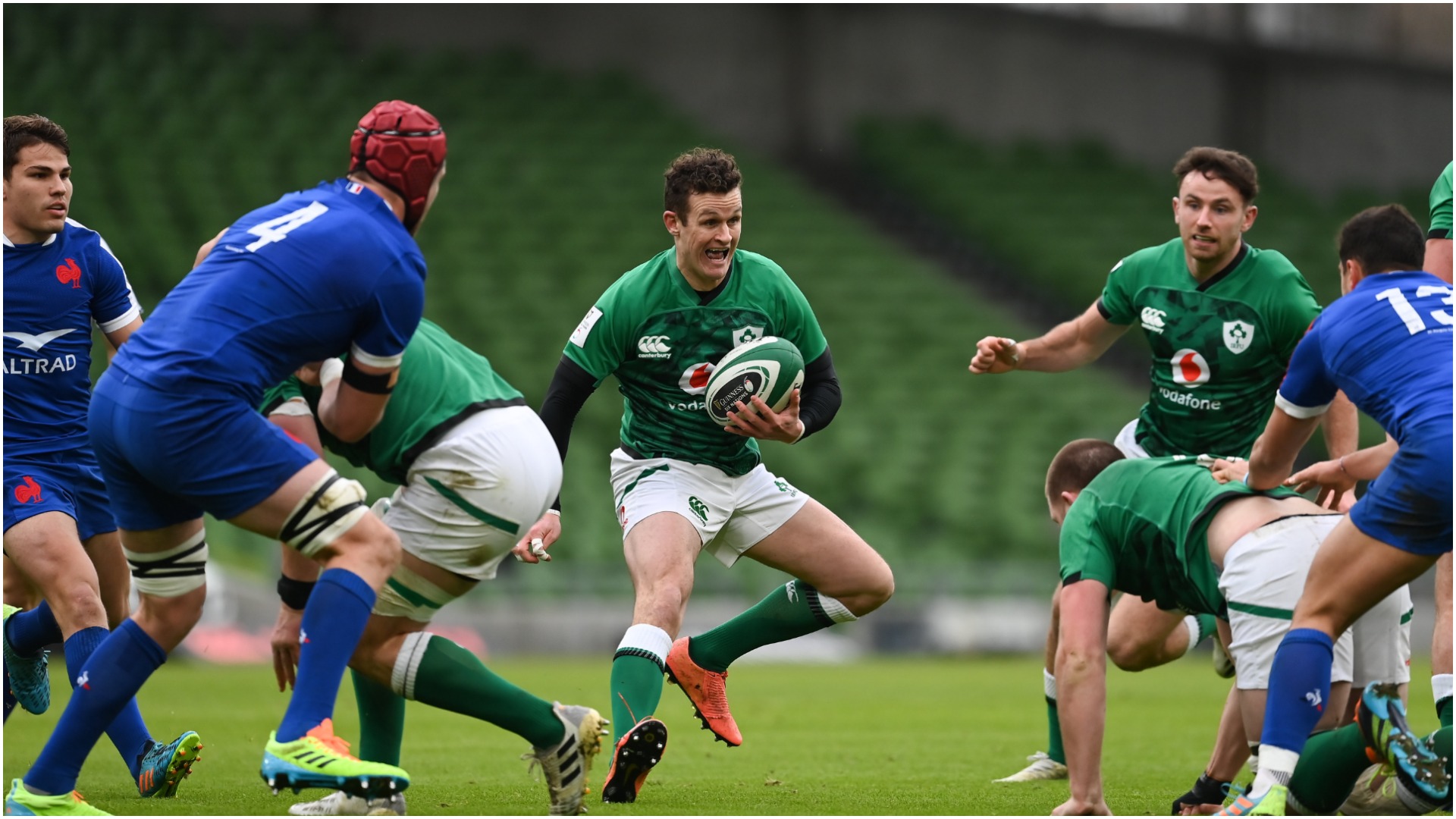 'It's a hard watch at the moment' | Andy Dunne assesses Ireland | Newstalk