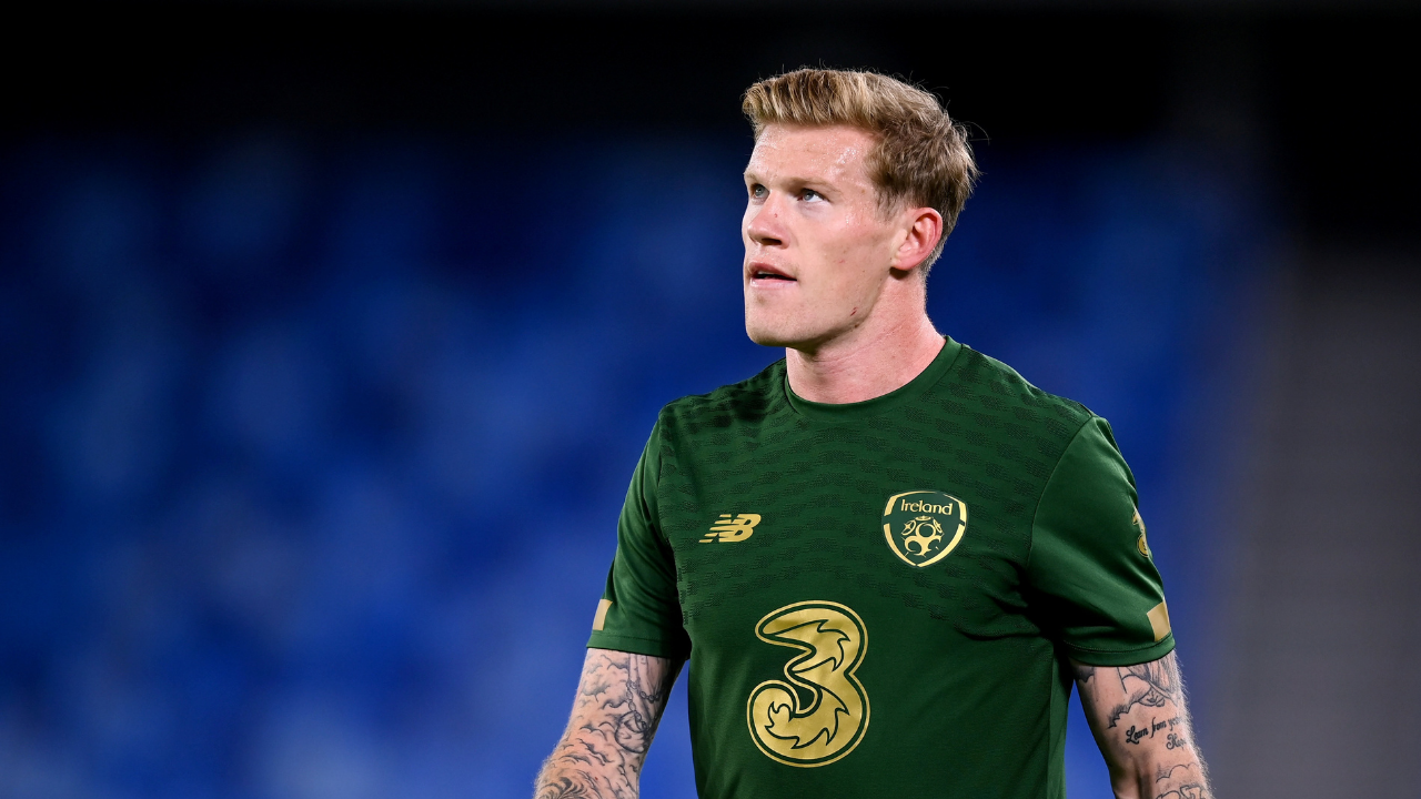 James McClean addresses "ill-judged" balaclava post and its after ...