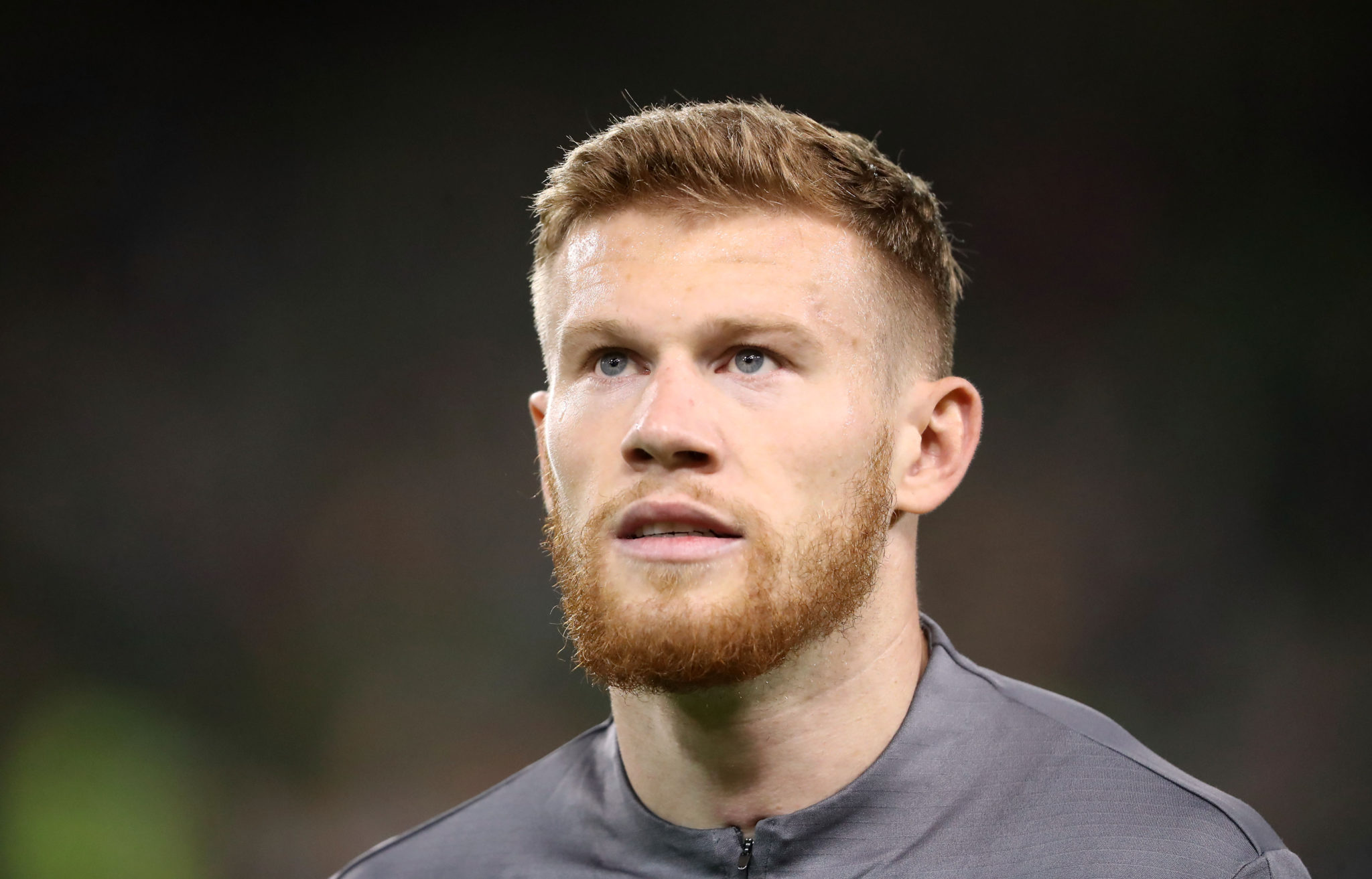 James McClean opens up about 'horrendous abuse' he and other players ...