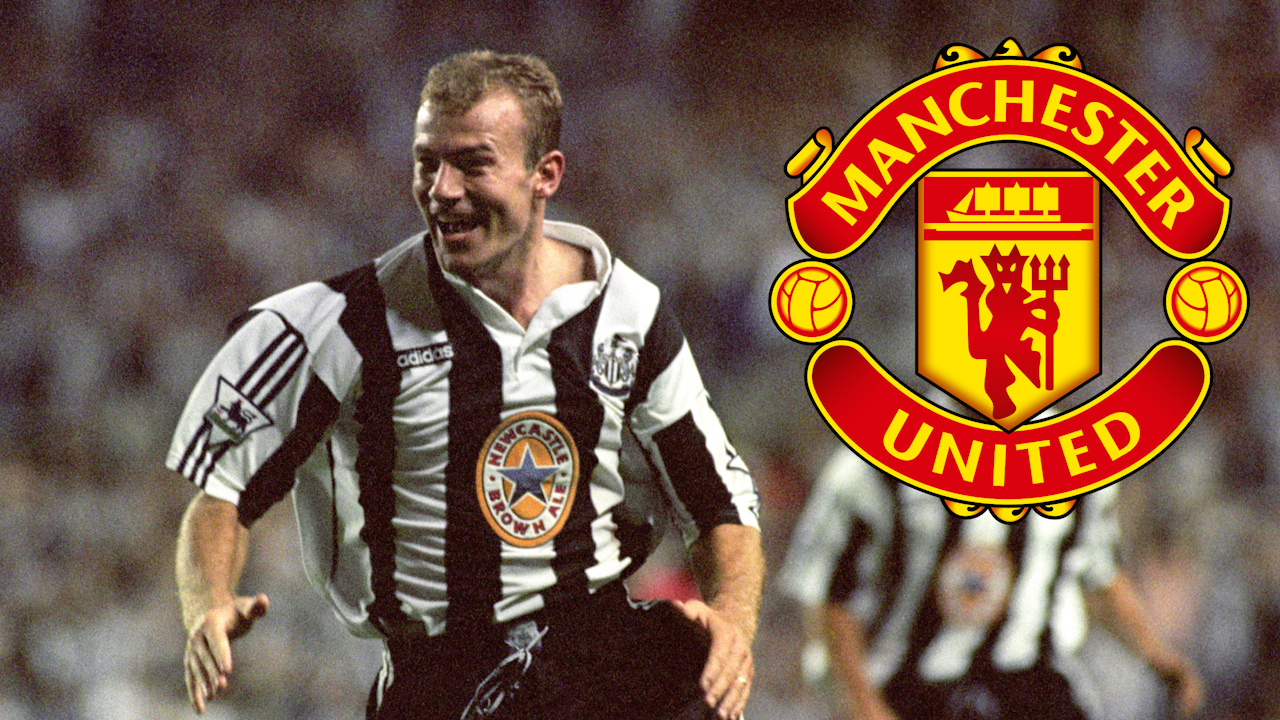 WATCH | Shearer reveals just how close he came to joining Man Utd ...
