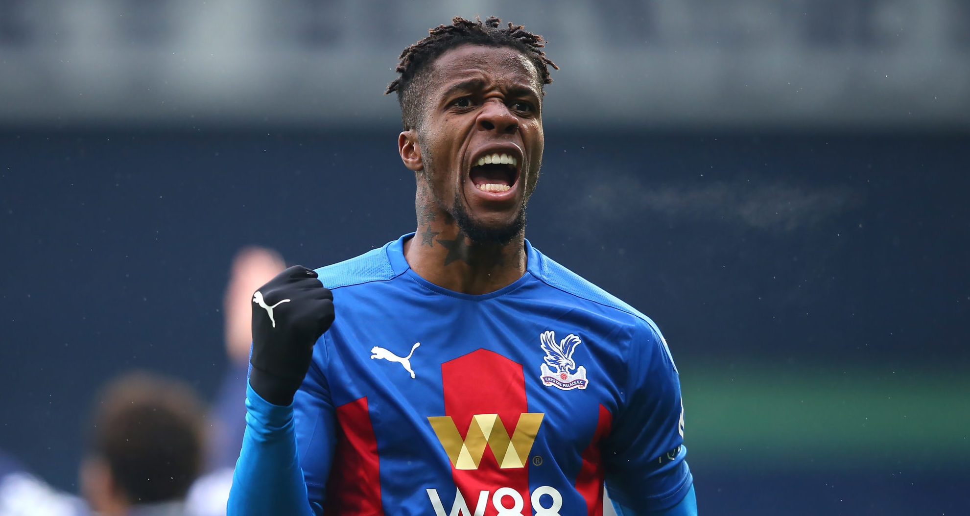 Zaha: We should stand tall, taking the knee is degrading