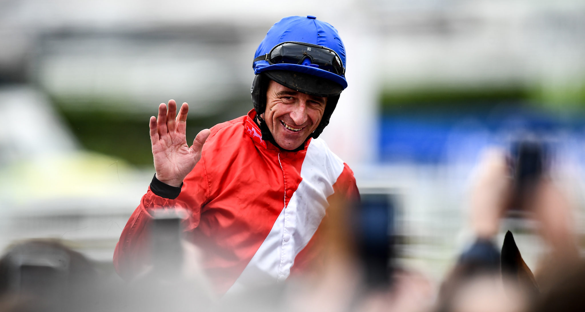 Injury forces Davy Russell to miss this year's Cheltenham Festival ...