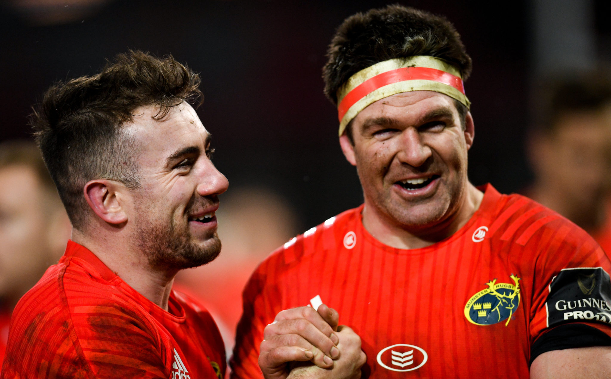 Billy Holland Calls Time On His 14 Year Career With Munster | SPINSouthWest