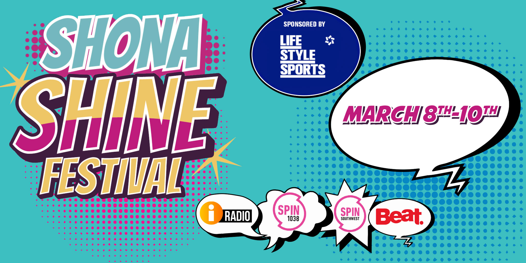 SHINE Festival 2021: Nominate Your SHINE HEROES Here | SPINSouthWest
