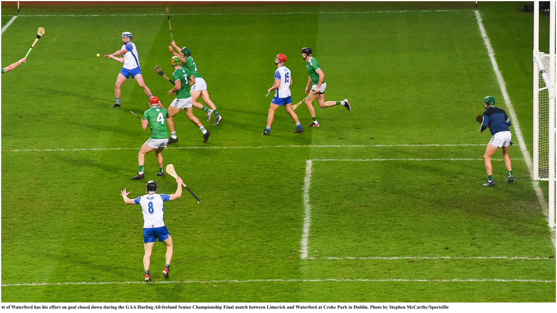 Limerick dominate as five counties pick up Hurling All-Star Awards ...