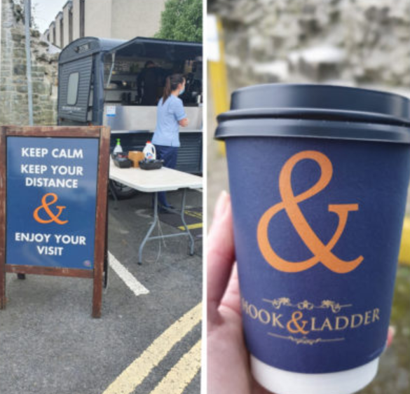 Limerick coffee truck operator 'facing prosecution' after offering free ...