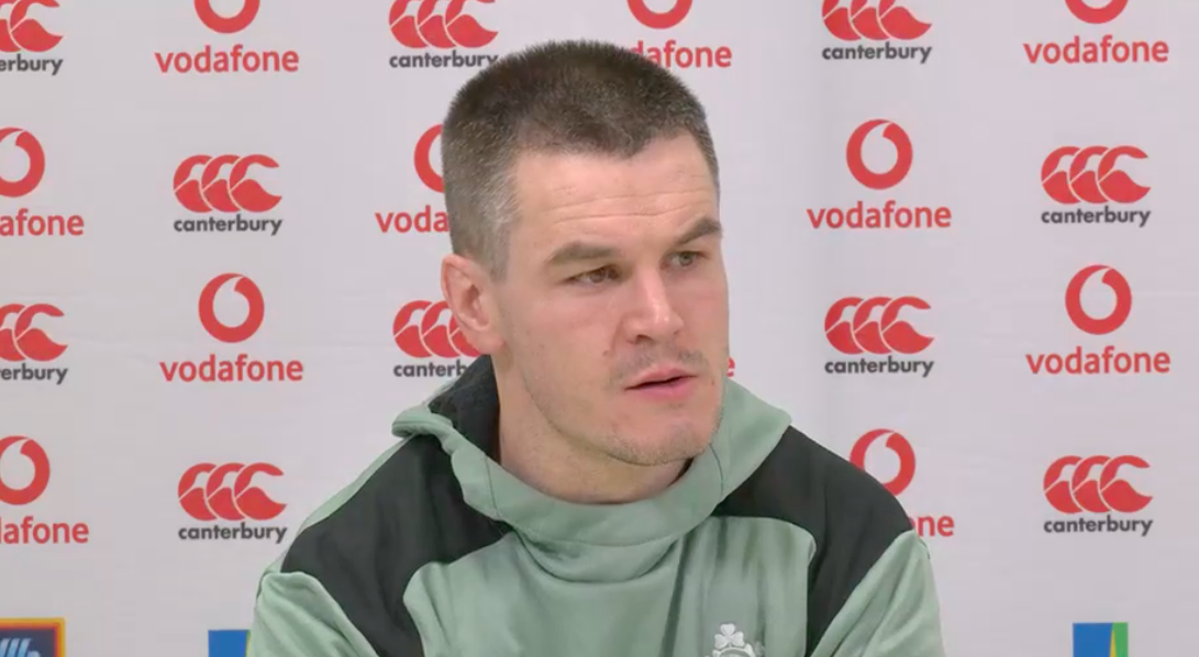Sexton: I might not be a part of the full Rugby World Cup cycle | Newstalk