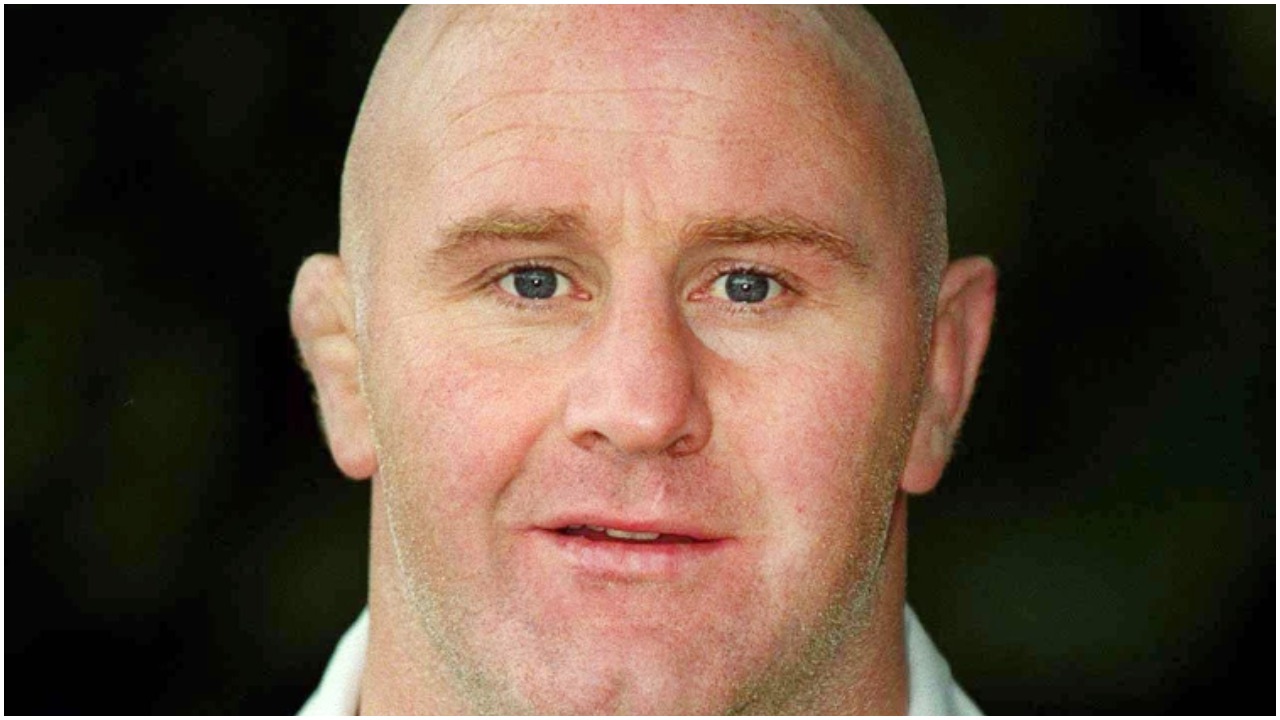 Former Irish rugby international Gary Halpin has died aged 55