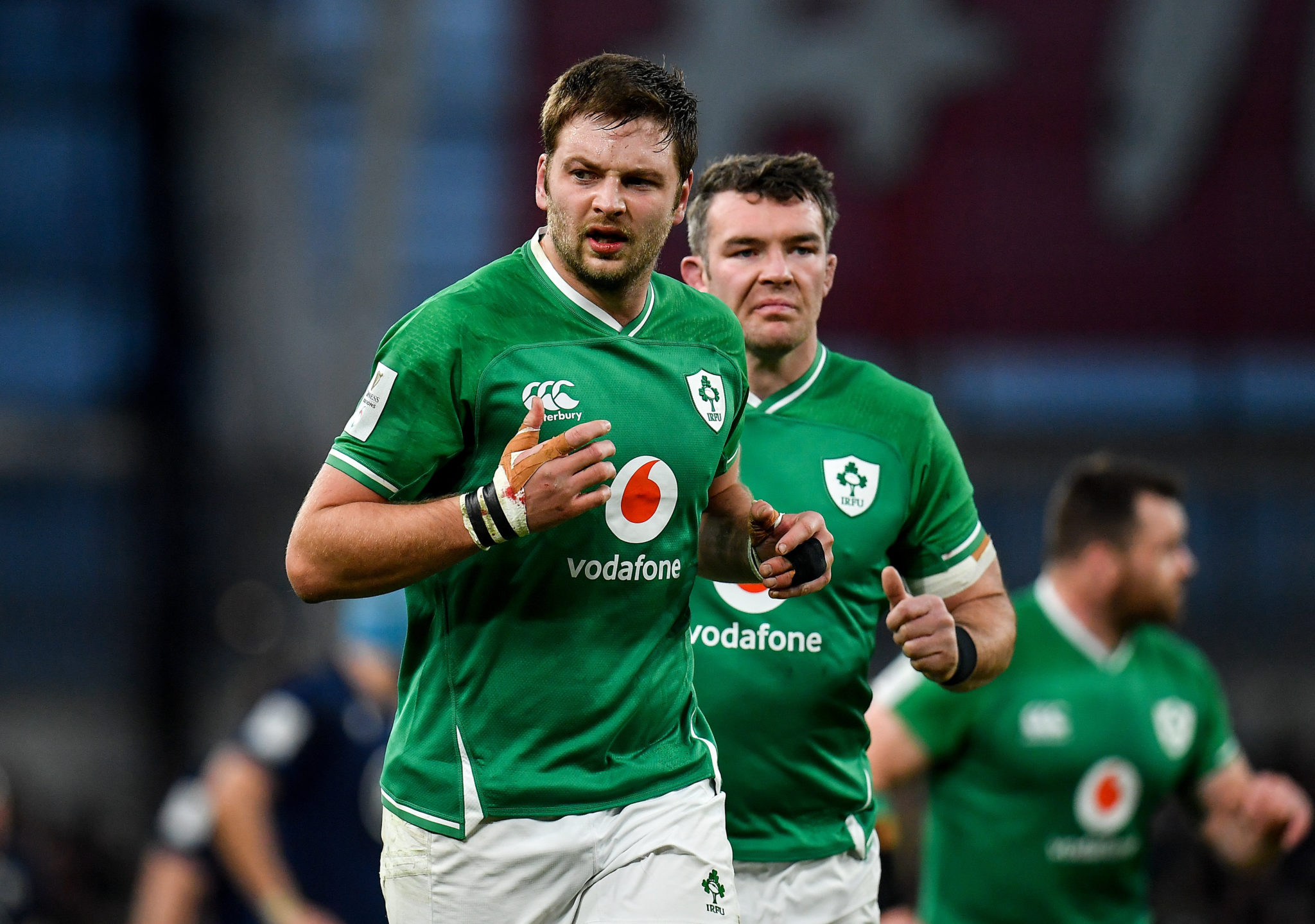 Ireland's 2023 Rugby World Cup to begin in Bordeaux | OffTheBall