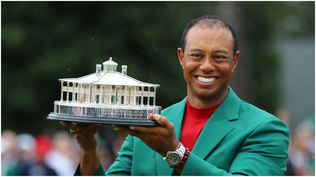 John Duggan: Appreciating the sporting greatness of Tiger Woods ...