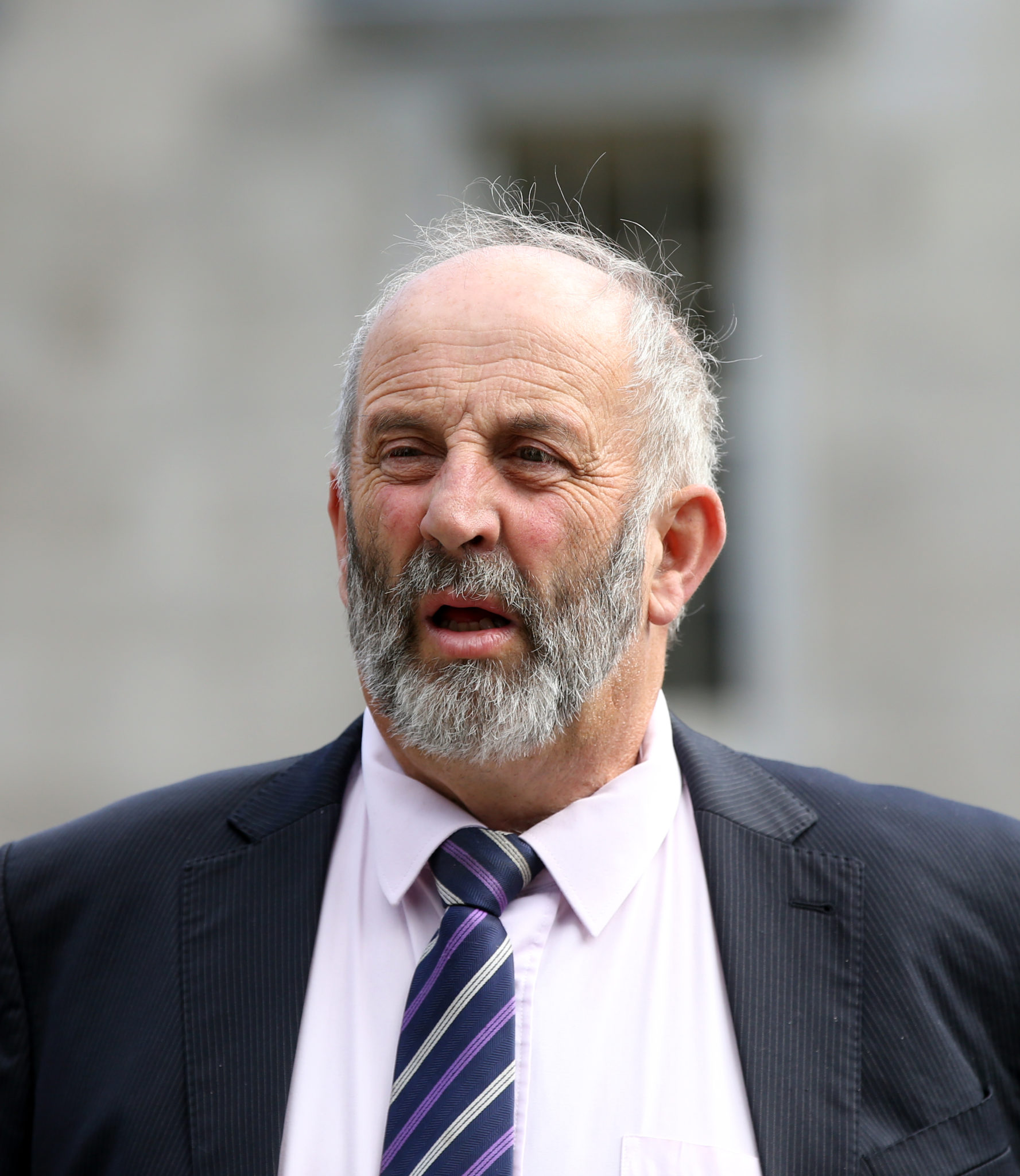 Danny Healy-Rae wants lockdown eased in Kerry amid low COVID-19 case ...