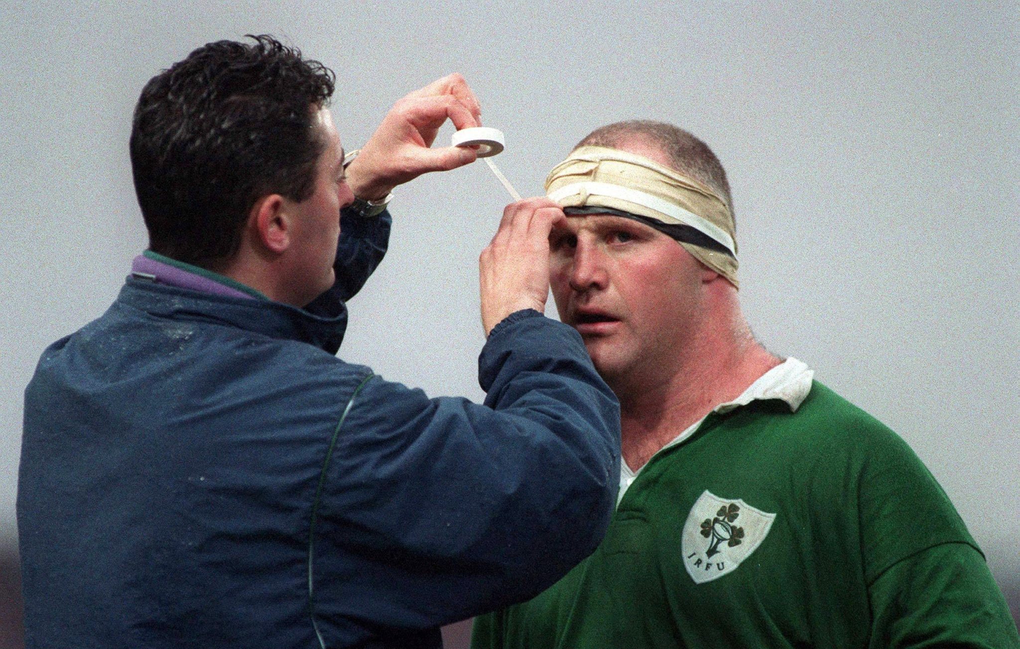 Gary Halpin Tribute | BOD | 'Great fun, but he took his rugby seriously ...