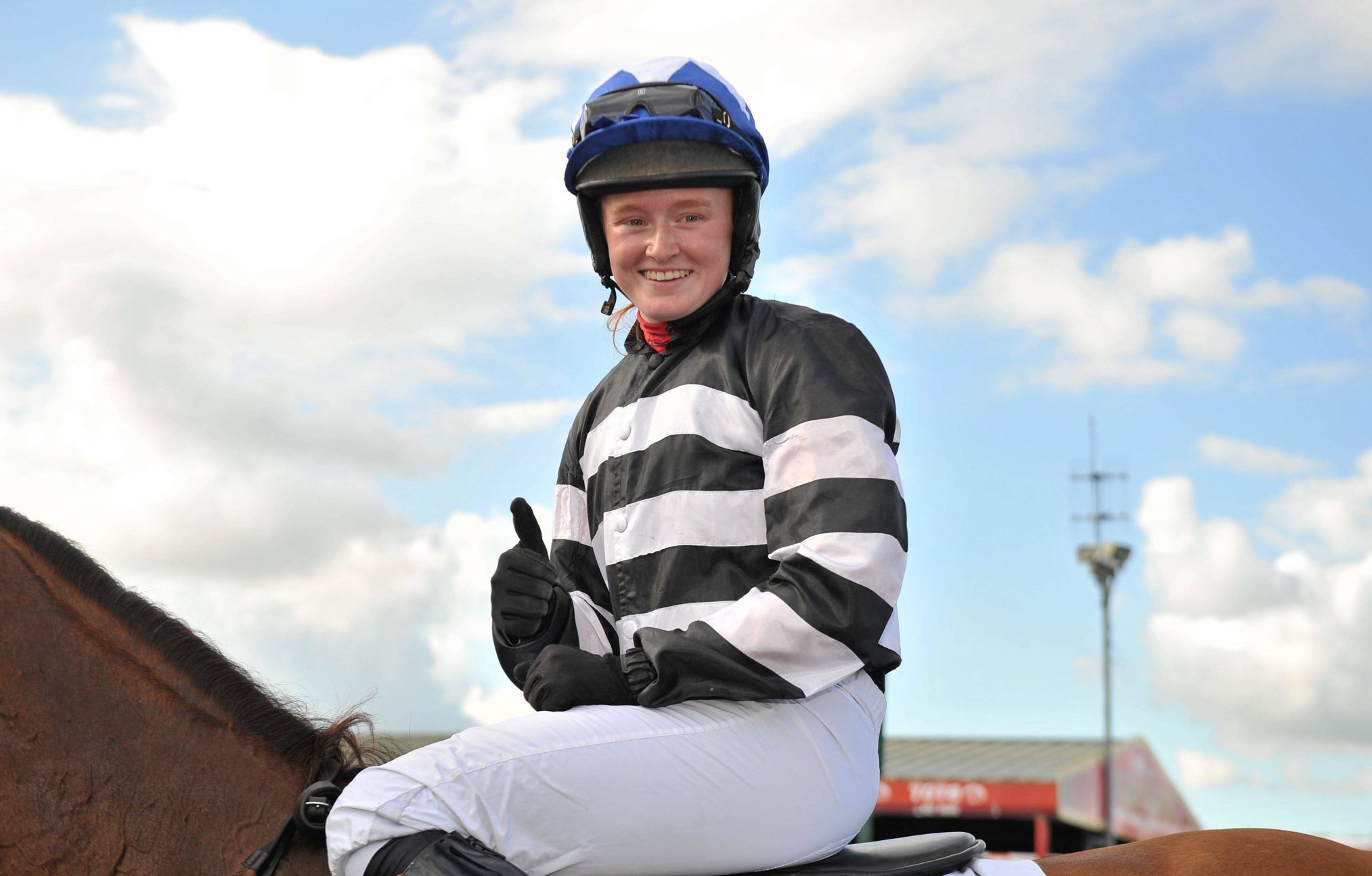 'I could have never been Rachael Blackmore' | Jane Mangan | OffTheBall