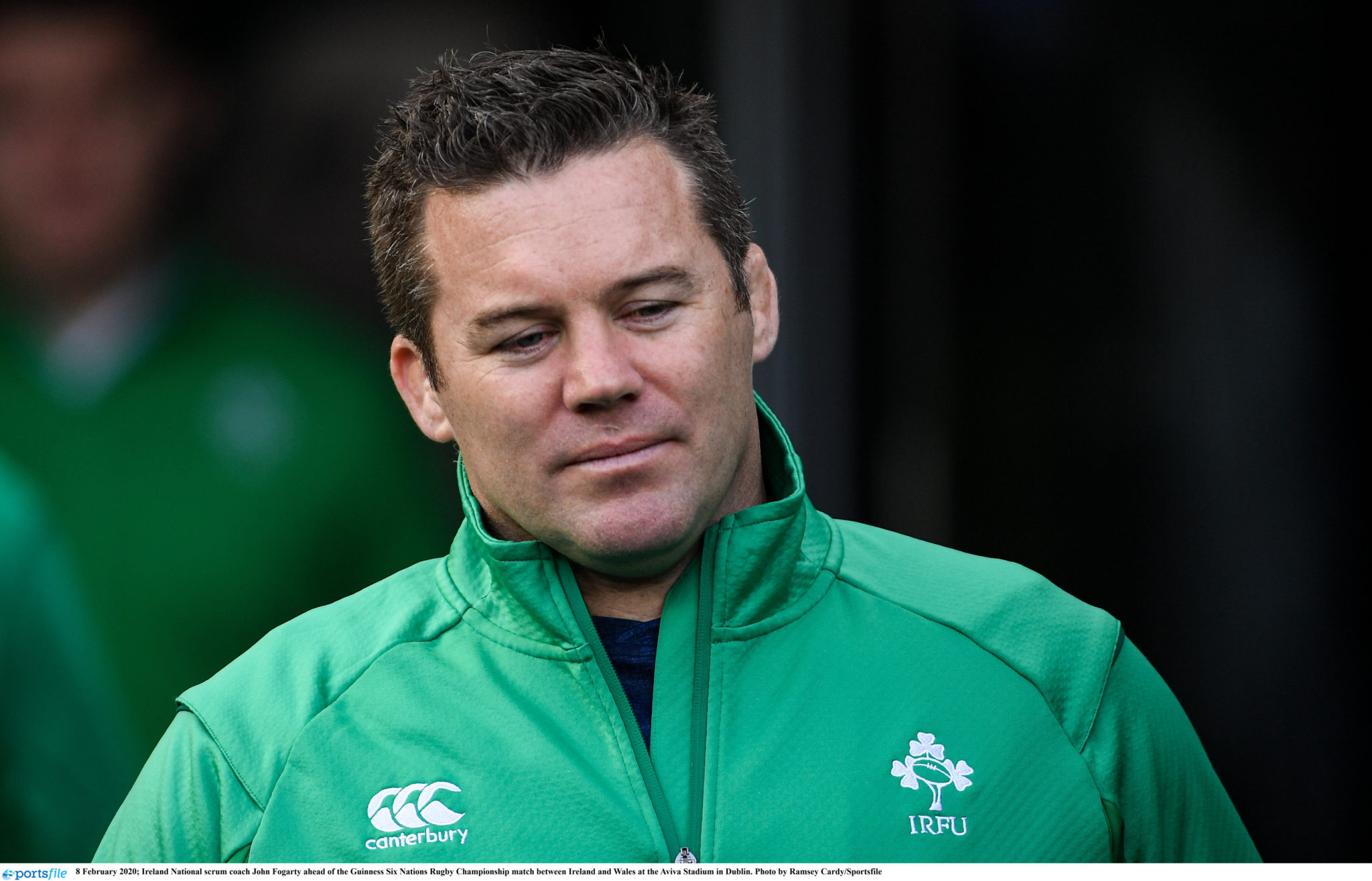 Ireland determined to find clinical edge in attack against Italy | John ...