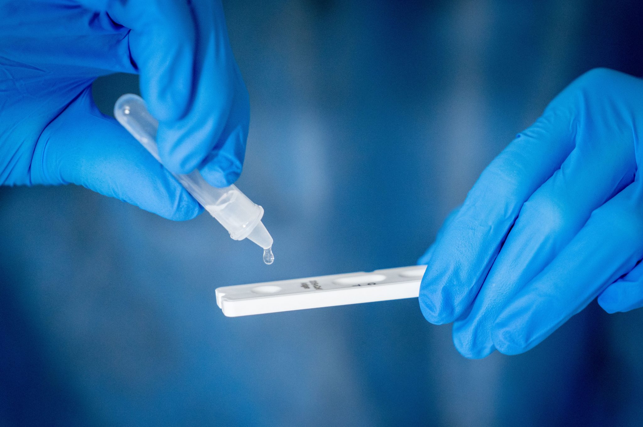 Rapid antigen tests should be considered for nursing home visitors ...