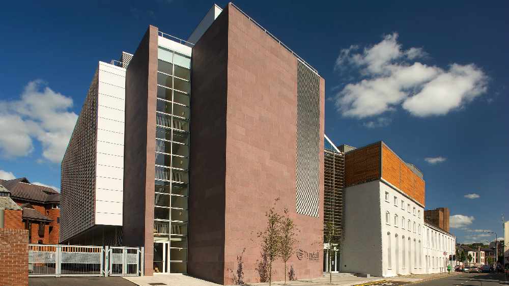 Irish Research Council Advanced Laureate Award for Tyndall’s Dr Keeney ...