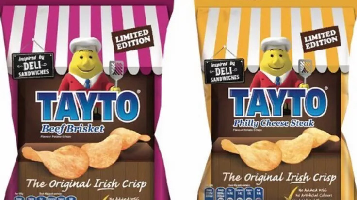 Tayto Launch Two Limited Edition Sandwich-Inspired Flavours | www.98fm.com