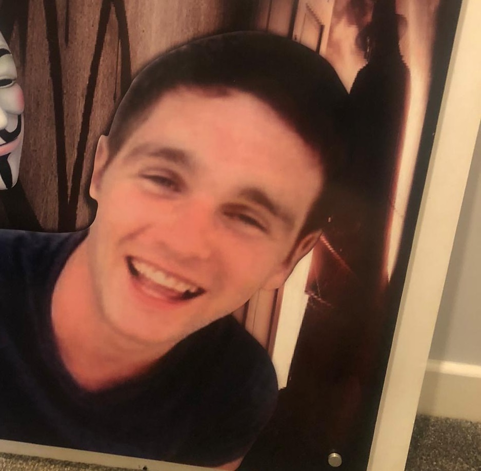 Knife crime: Woman who lost son in attack says she is 'living with the ...