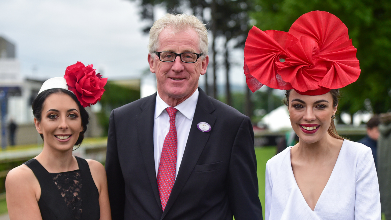 Racing industry needs to win back public confidence | Curragh CEO Pat ...