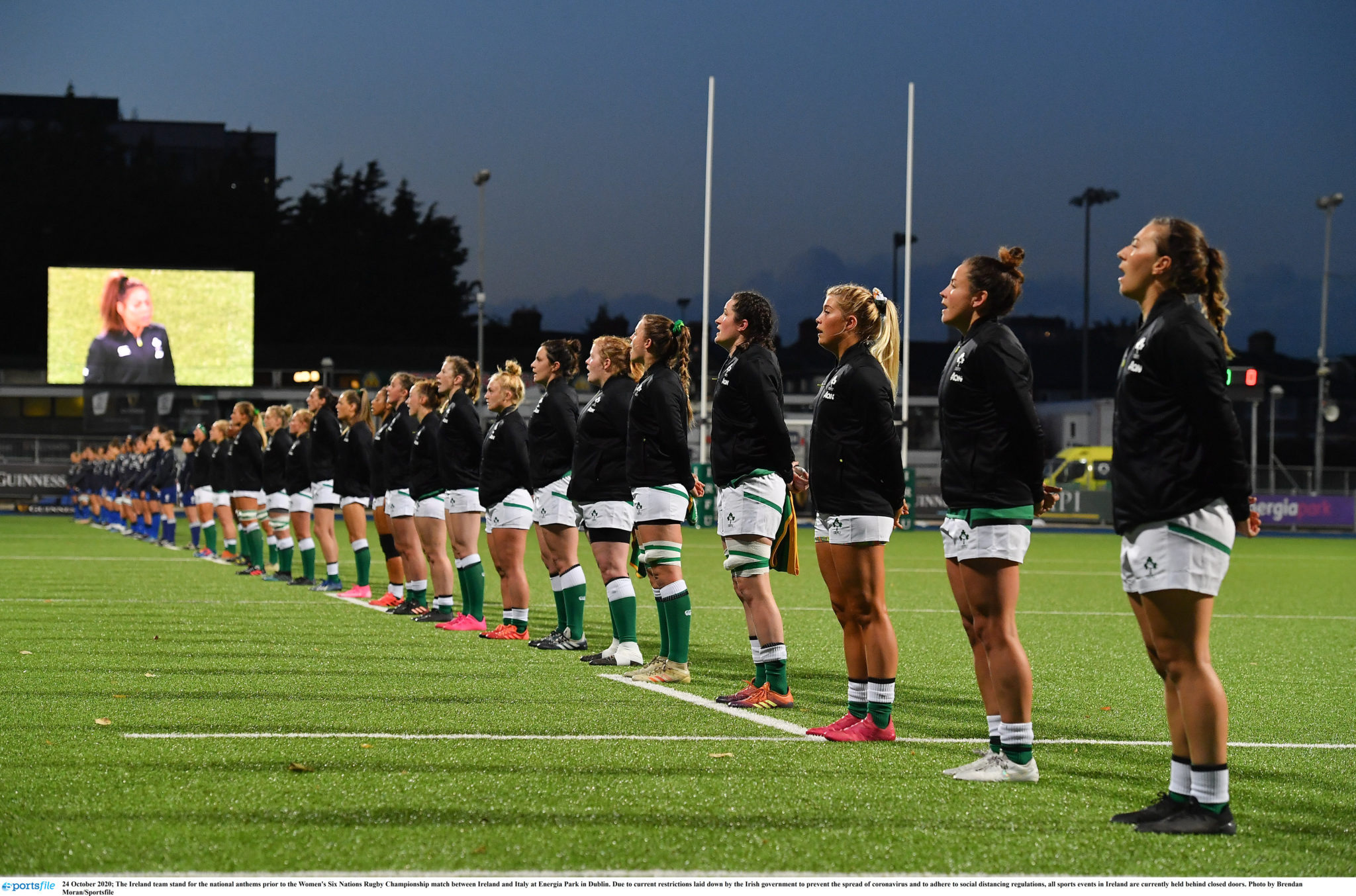 World Rugby push Women's Rugby World Cup back to 2022 | OffTheBall