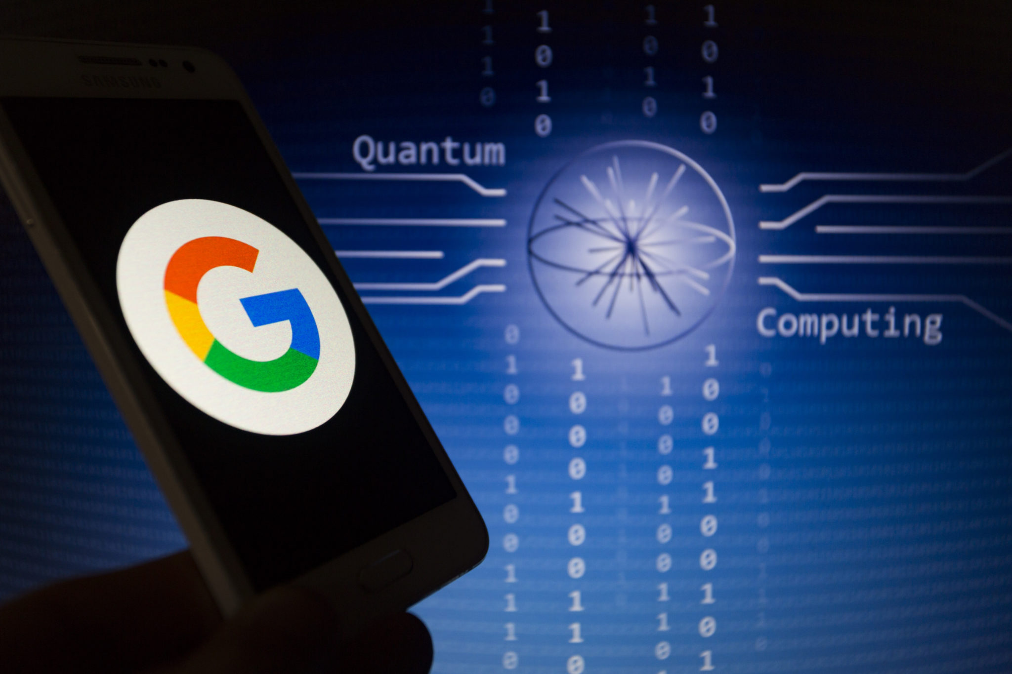 Renowned Physicist Sir Professor Peter Knight On Quantum Technologies ...