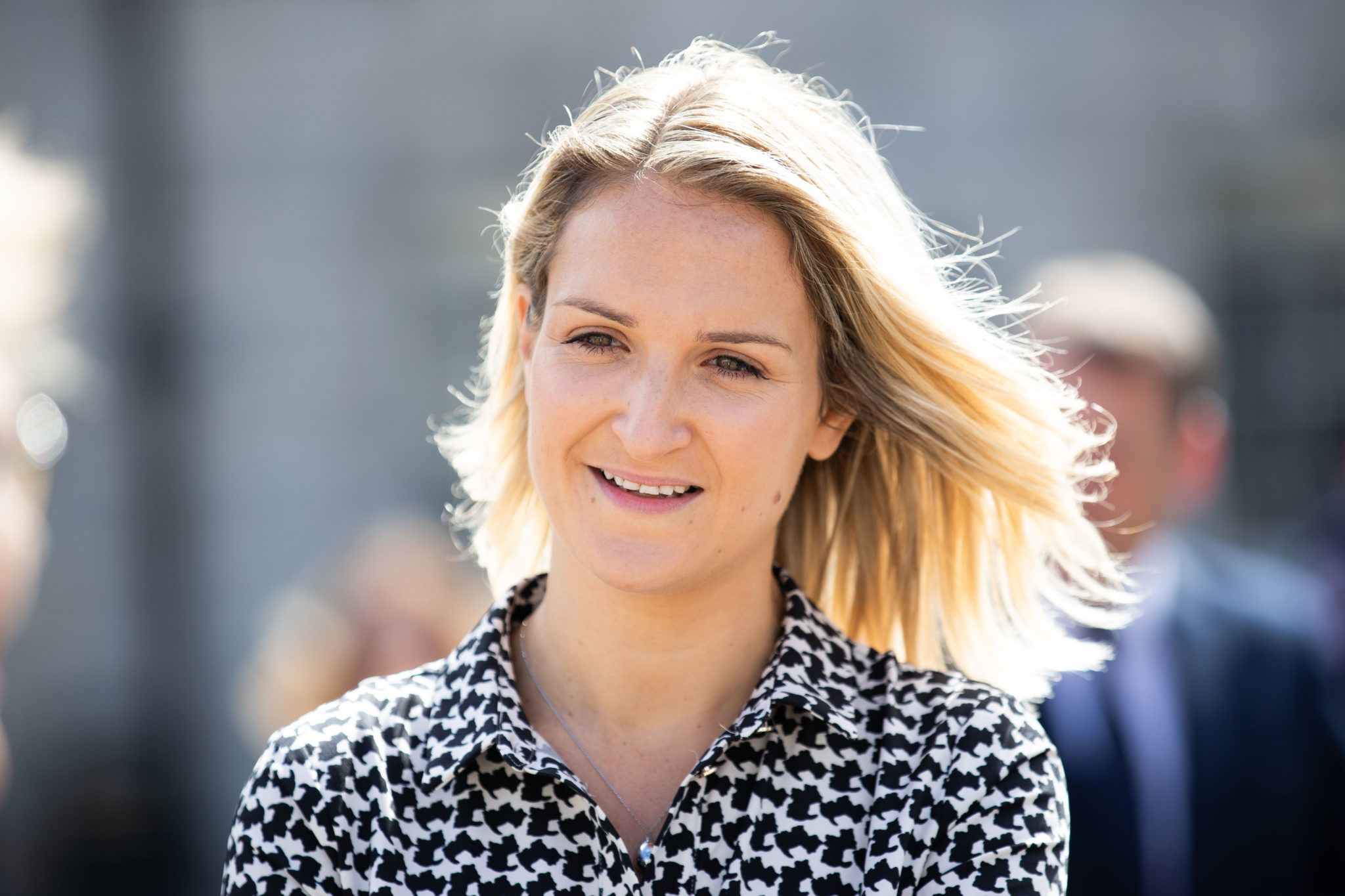 Justice Minister Helen McEntee Granted Maternity Leave | SPINSouthWest