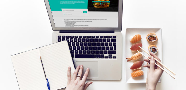 Here's How To Apply To Become A Food Reviewer For Deliveroo | SPINSouthWest