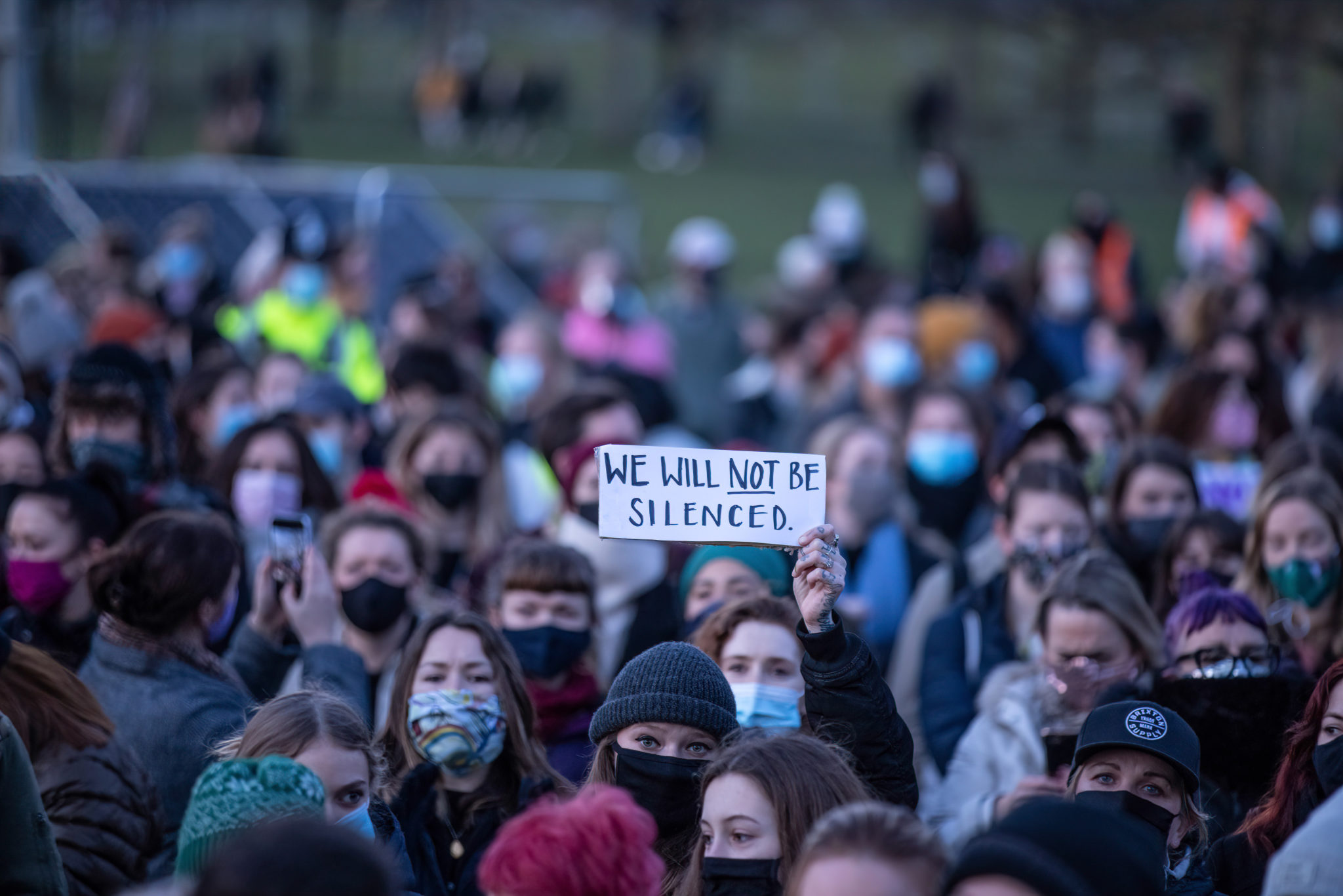 Protests Against Gender-Based Violence To Take Place In Six Cities