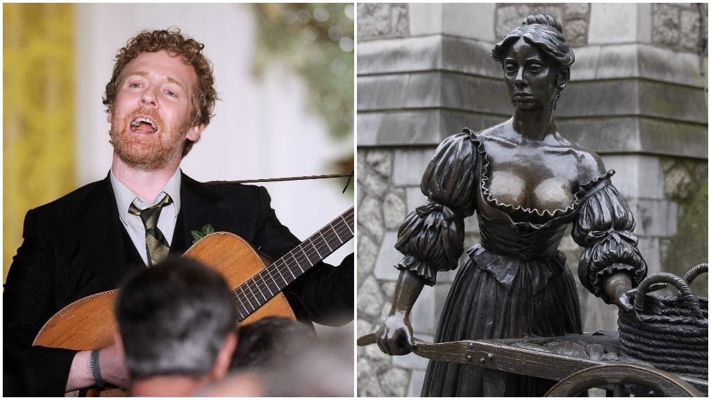 Bernard O'Shea Breaks Down The Main Components Of An Irish Ballad