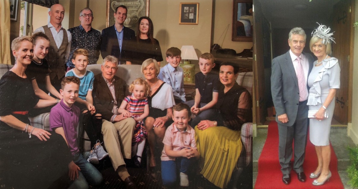 Limerick Family Get Runners On To Thank Frontline Staff