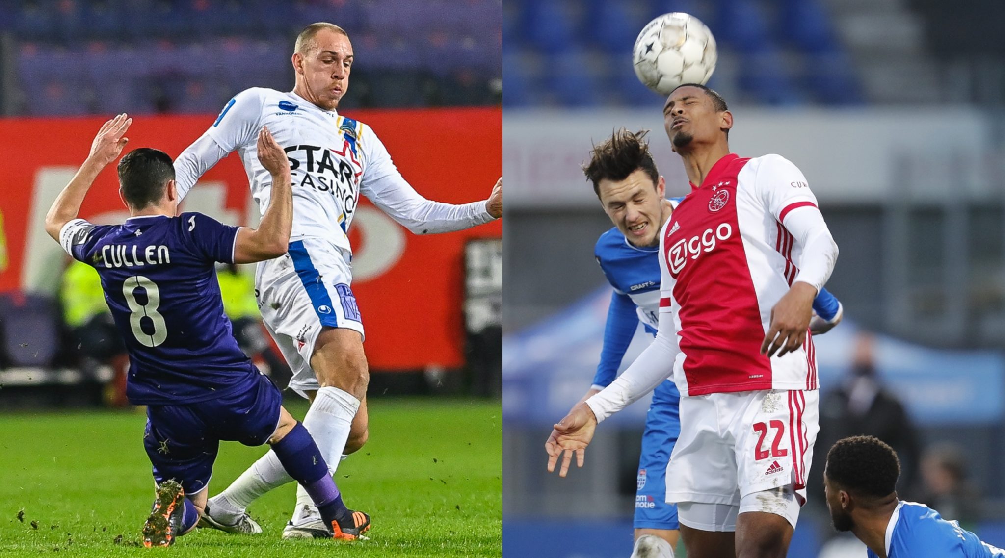 Belgian clubs vote in favour of BeNeLeague merger with Dutch Eredivise