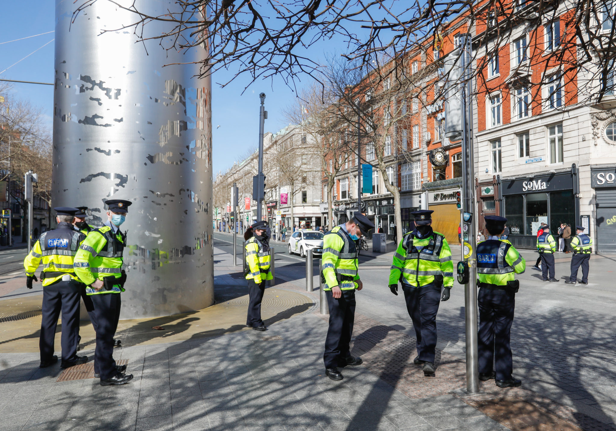Community safety plan aims to tackle crime in Dublin's north inner city ...