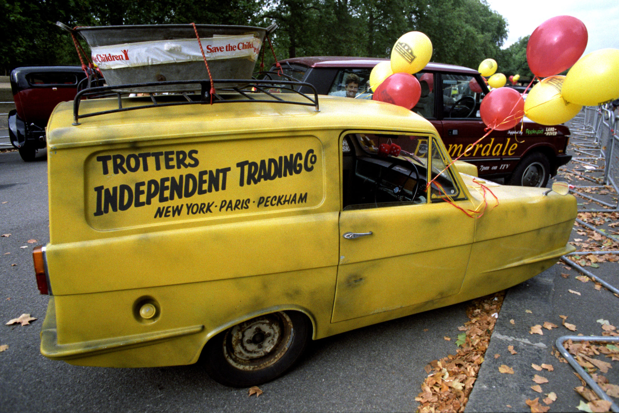 Only Fools & Horses Is Featured On 'Boxed' With John Fardy | Newstalk