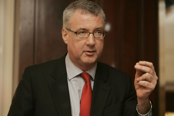 Prof John Crown On Cancer Services During The Pandemic | Newstalk