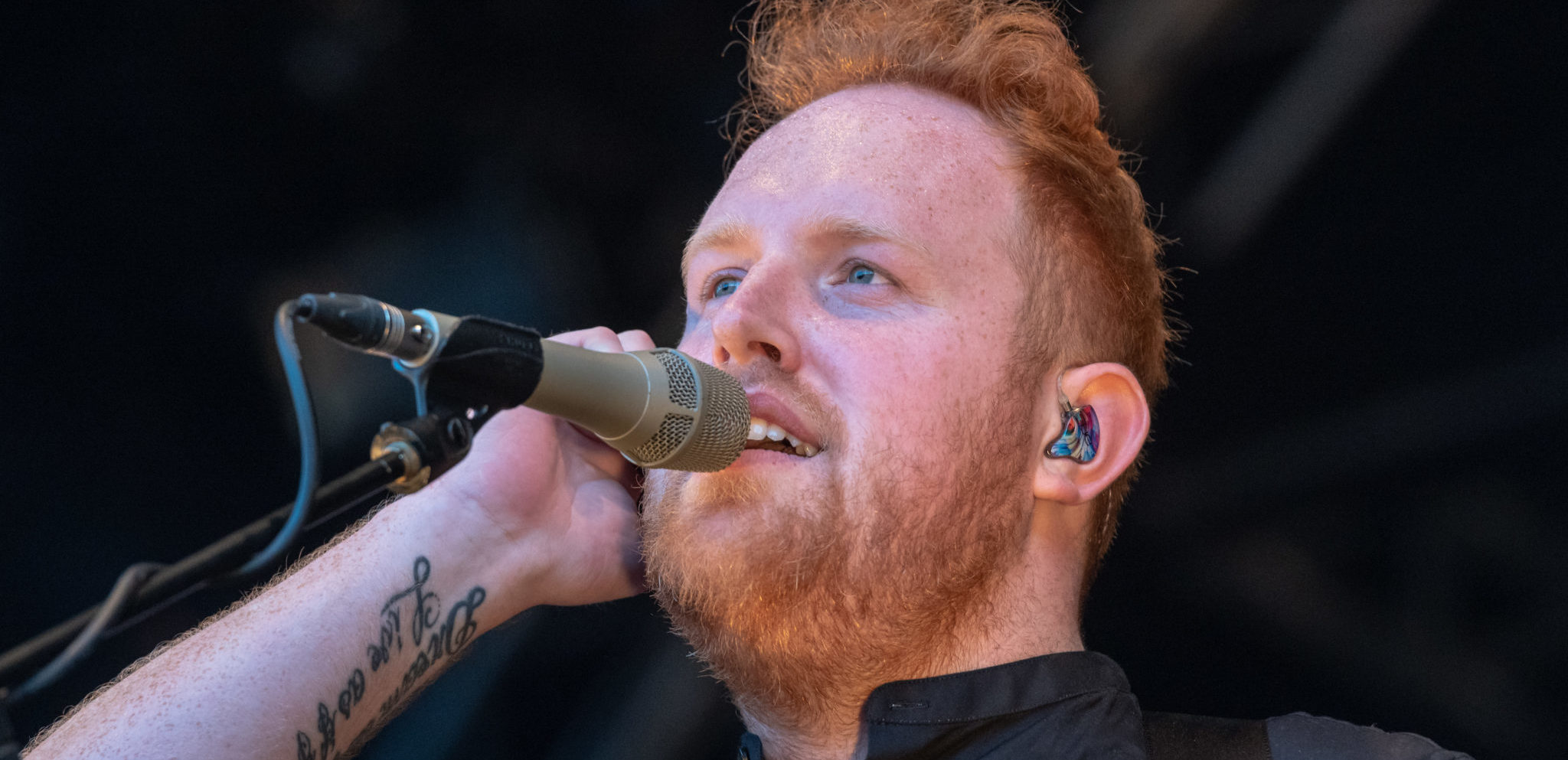 The Bellissimo Files' Favourite Things: Irish Artist Gavin James | SPIN1038