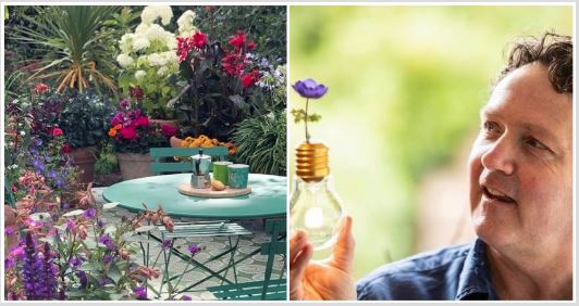 Diarmuid Gavin Says Natural Lawns Are The Way Forward