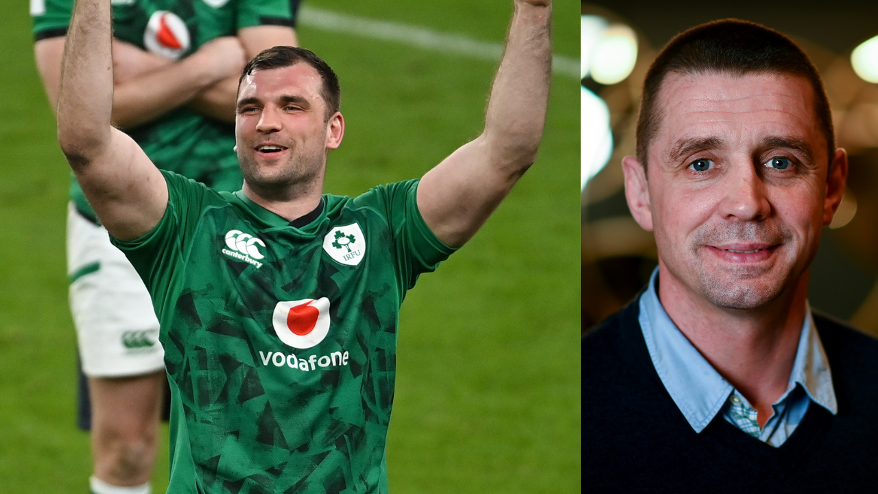 "Beirne is gone to a level where you have to select him" | Alan Quinlan ...